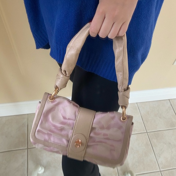 Coach | Bags | Light Pink Coach Purse | Poshmark